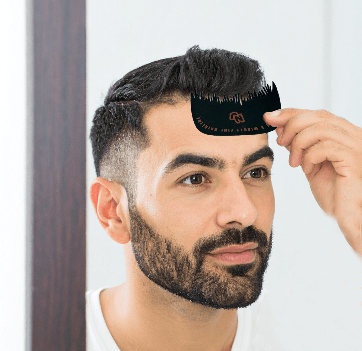Precision Hairline Optimiser – Nut Job Hair Building Fibres